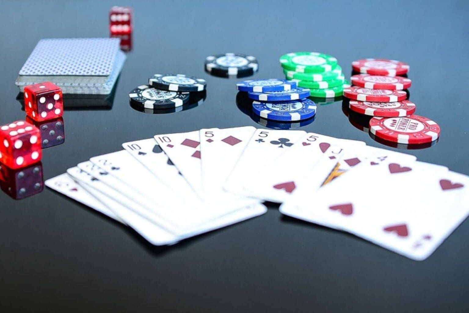 Understanding Federal and State Laws on Illegal Gambling Activities: 18 ...